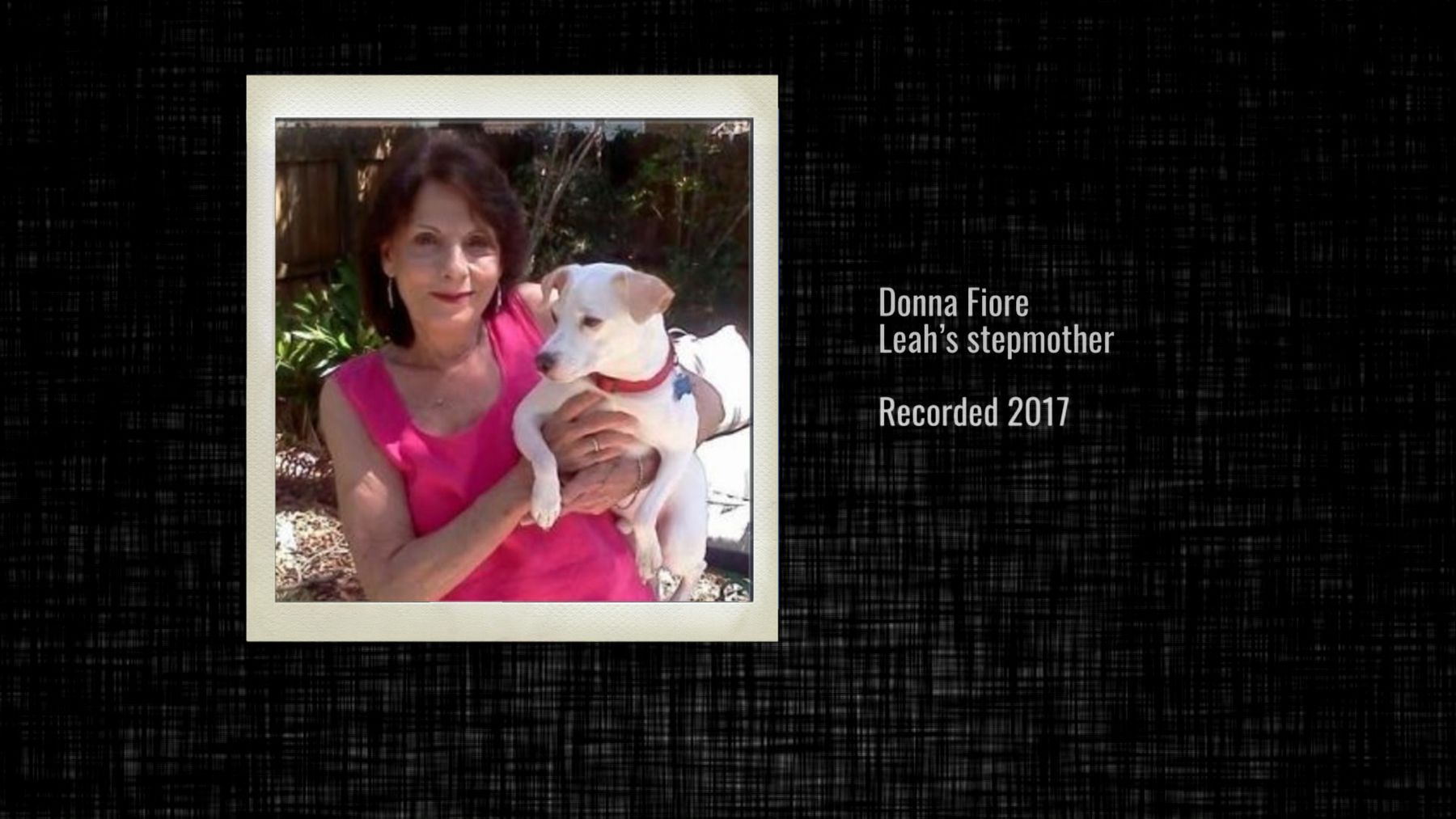 Stepmother Recounts Ordeal of Daughter’s Death and Leah Causing “Chaos”