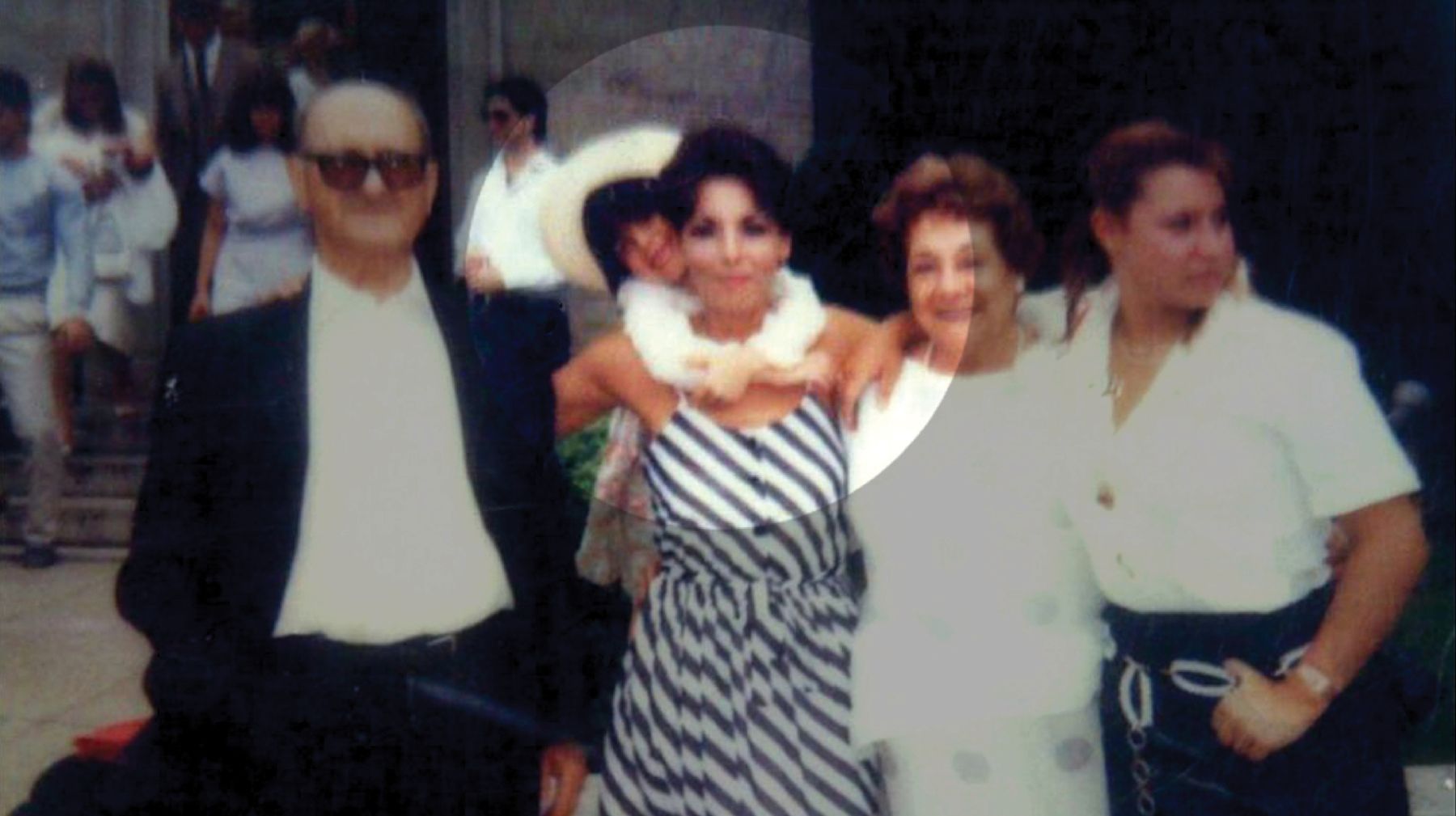 Leah Remini to Dying Sister: “Get Charity Care”