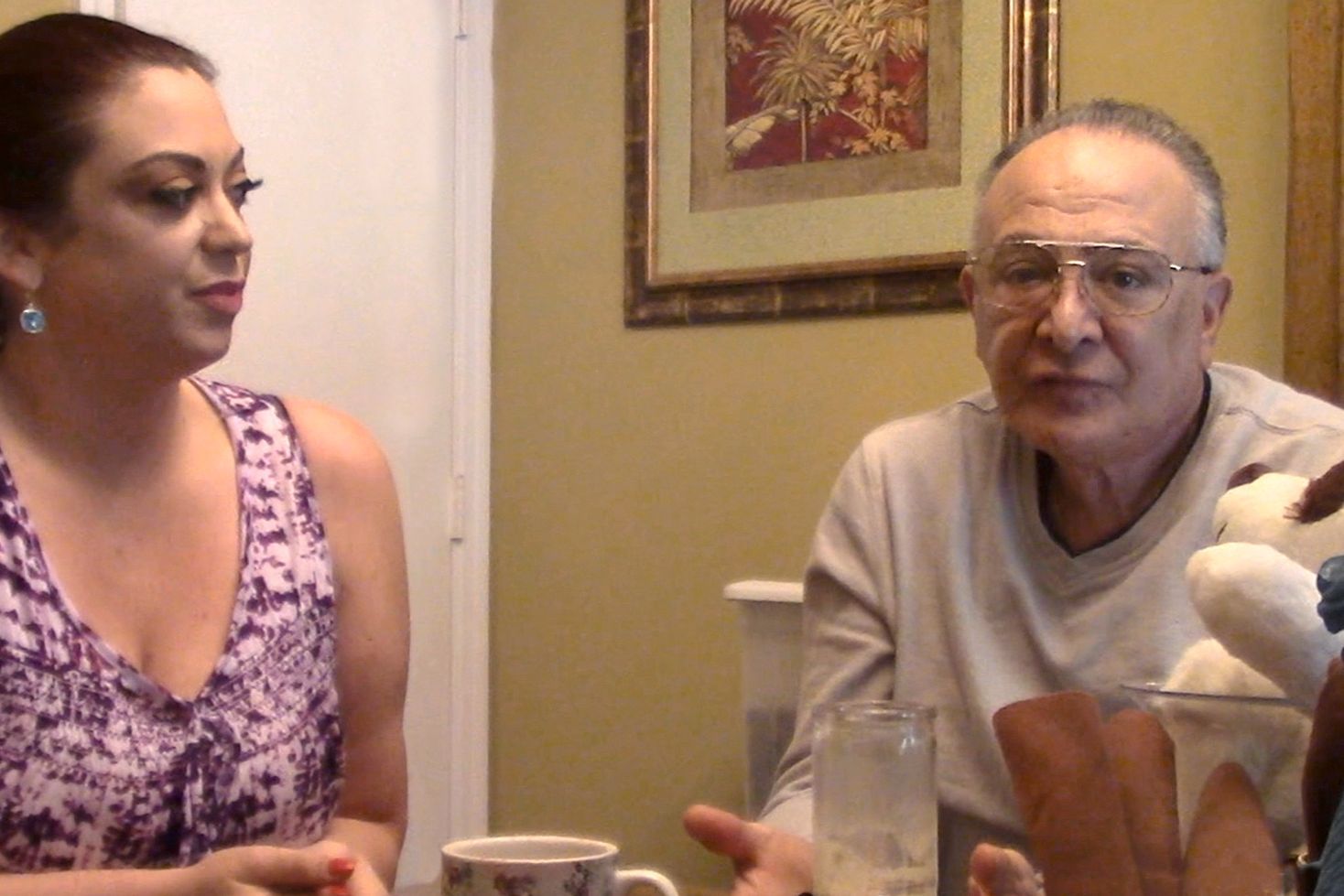 Leah Remini’s Father Was Upset by Her Words: “It Hurt Me a Lot”