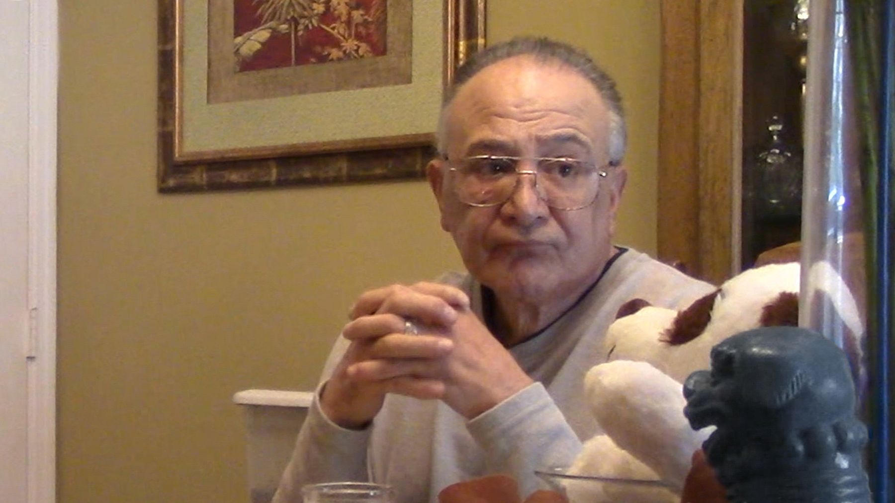 Leah Remini’s Father on How She Wouldn’t Take His Calls