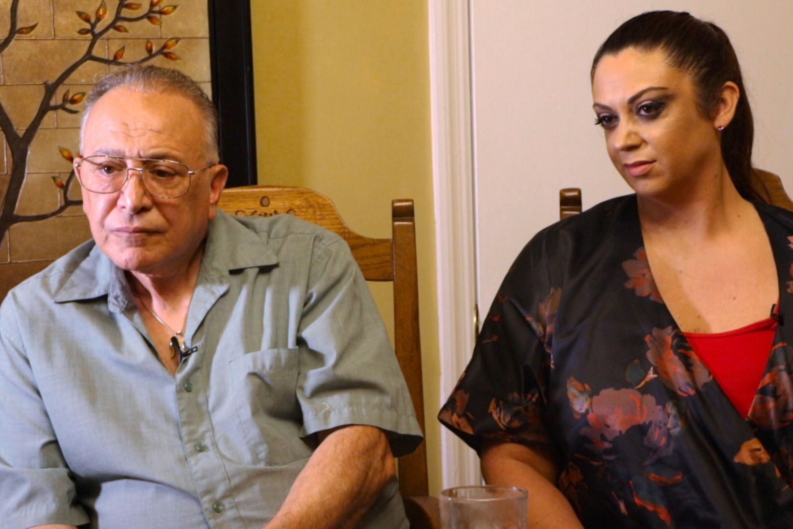 Leah Remini to Dying Sister: “Get Charity Care”