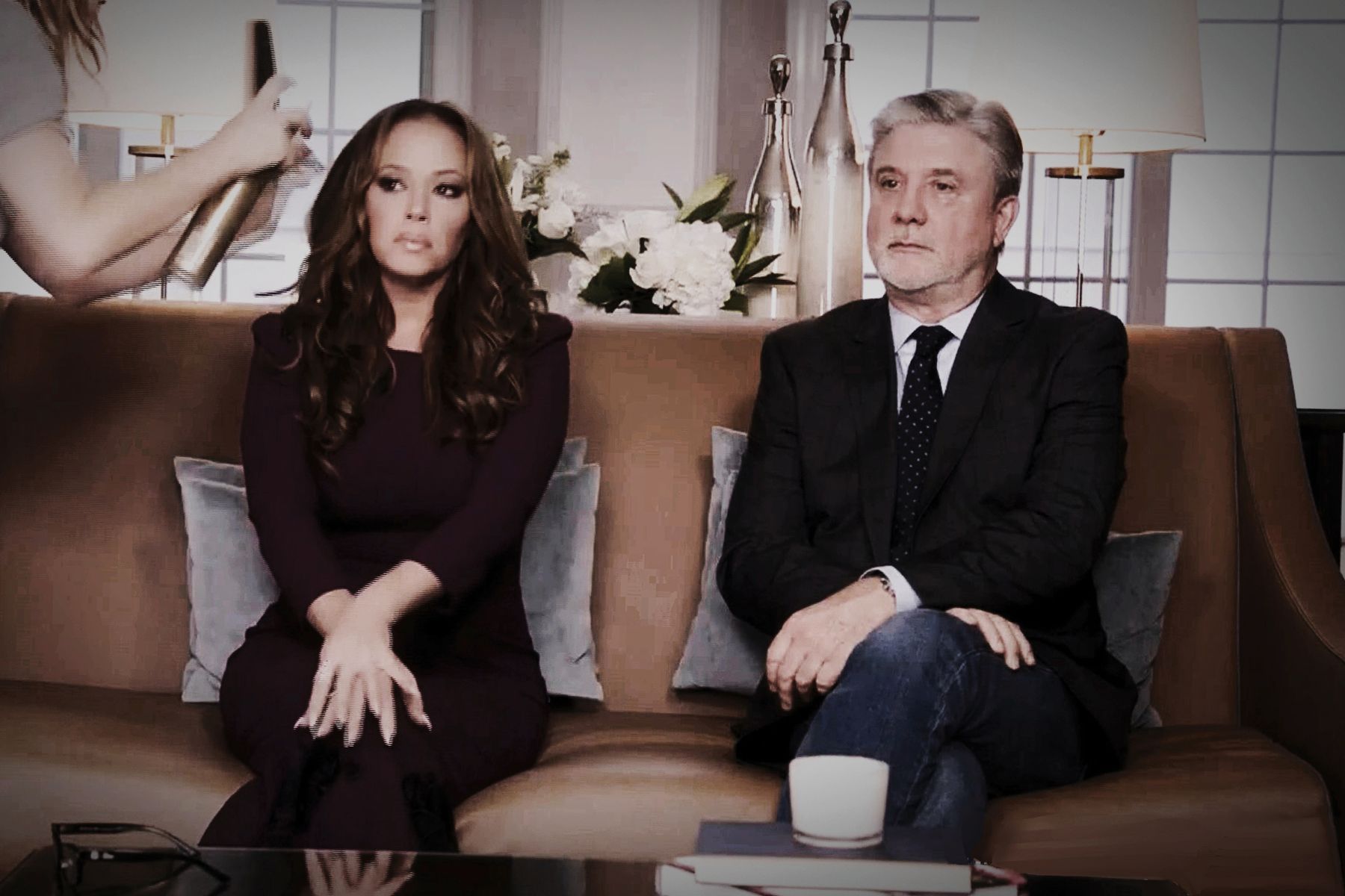 Leah Remini’s Abuse of Personal Assistants