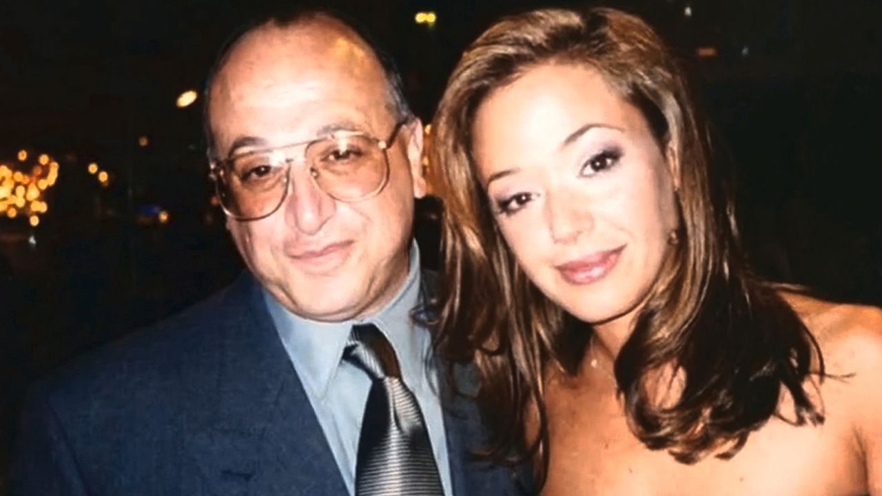 Leah Remini. The Facts