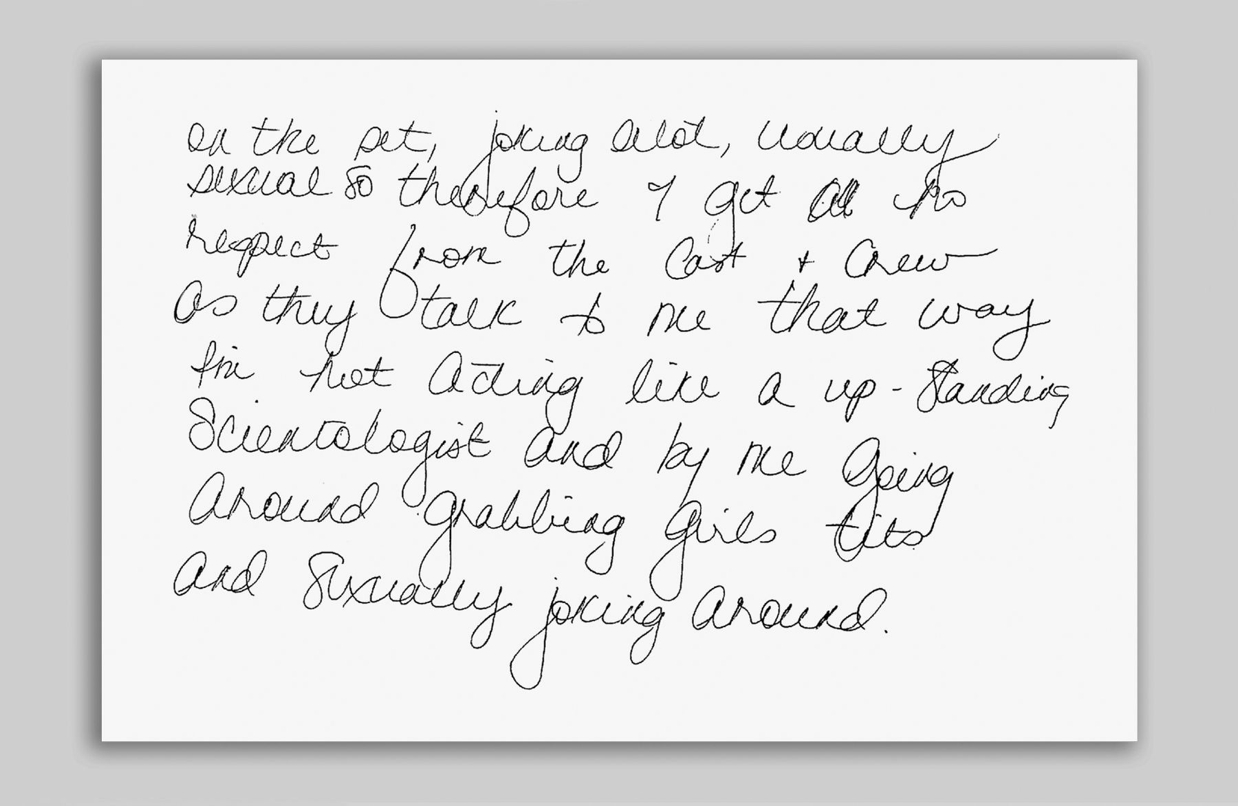 Jealousy, Snobbery and Sexual Impropriety: Leah Remini’s Climb to Notoriety